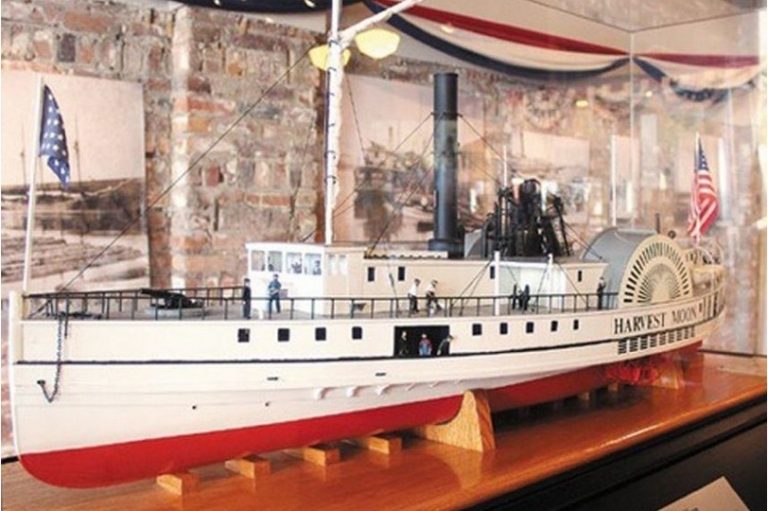 History: Sunken Union flagship marks 150 years :: South Carolina ...