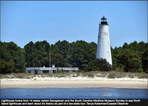 Lighthouse lovers from 14 states visited Georgetown :: South Carolina ...