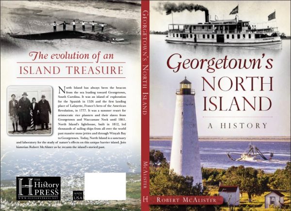 Robert McAlister's latest book: "North Island, A History" :: South ...