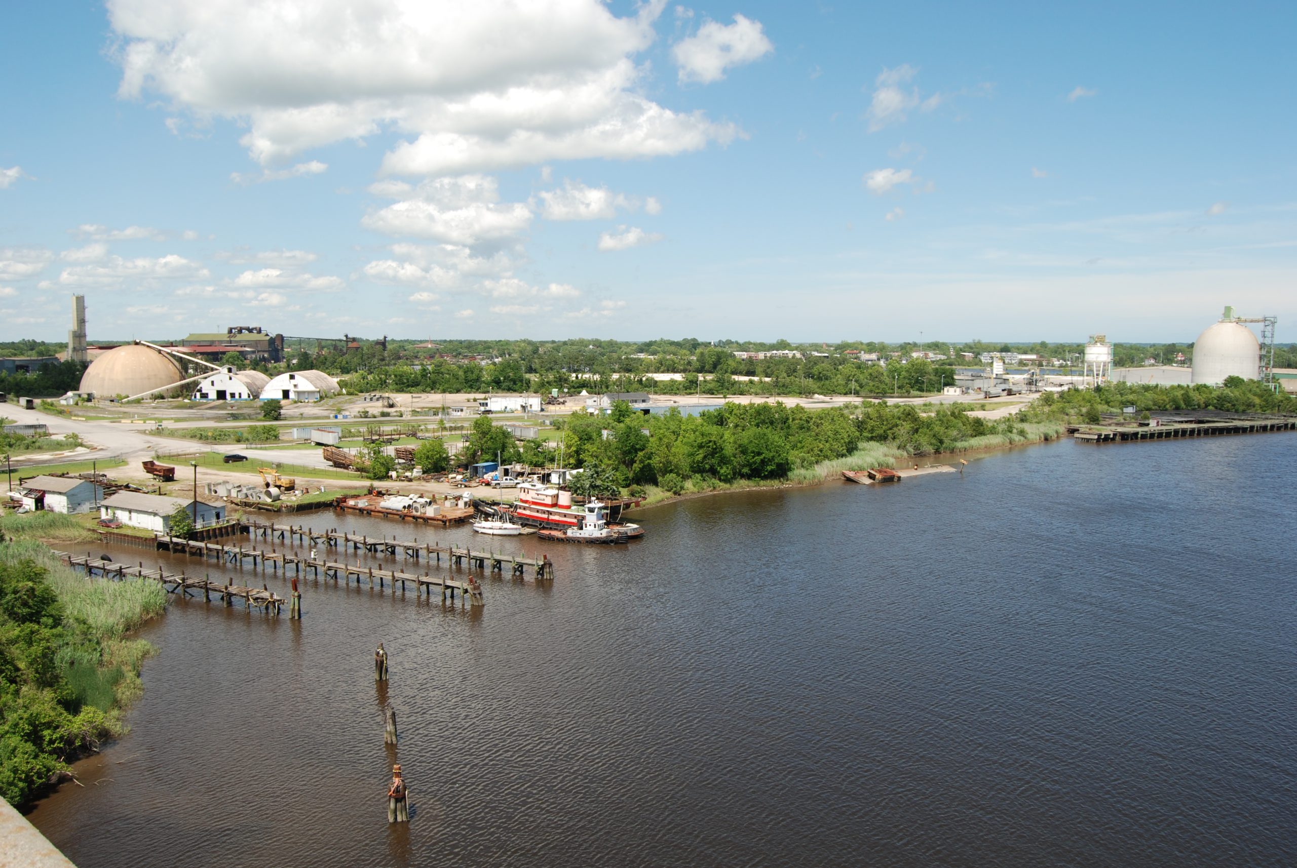 New exhibit: The History of the Port of Georgetown :: South Carolina ...