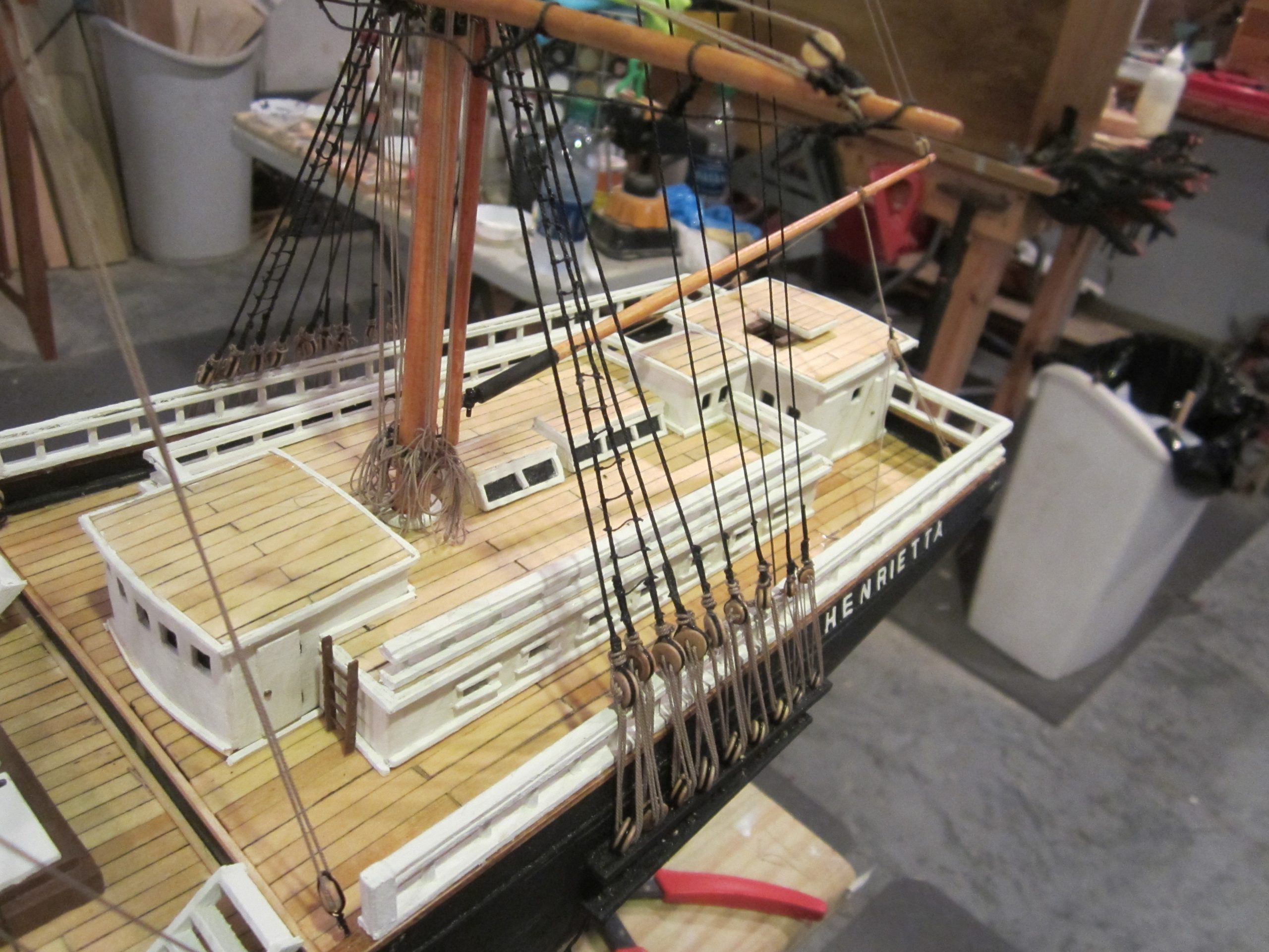 IMG_2308 :: South Carolina Maritime Museum :: Georgetown, SC :: Keeping ...